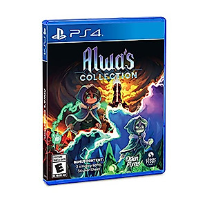Alwa's Collection - PlayStation 4