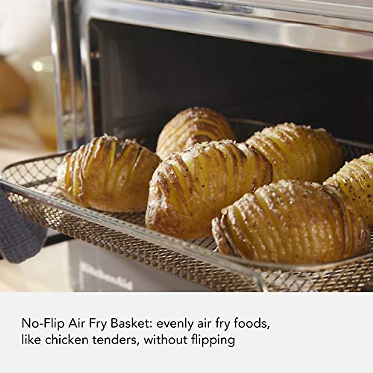 KitchenAid Digital Countertop Oven with Air Fry - KCO124BM