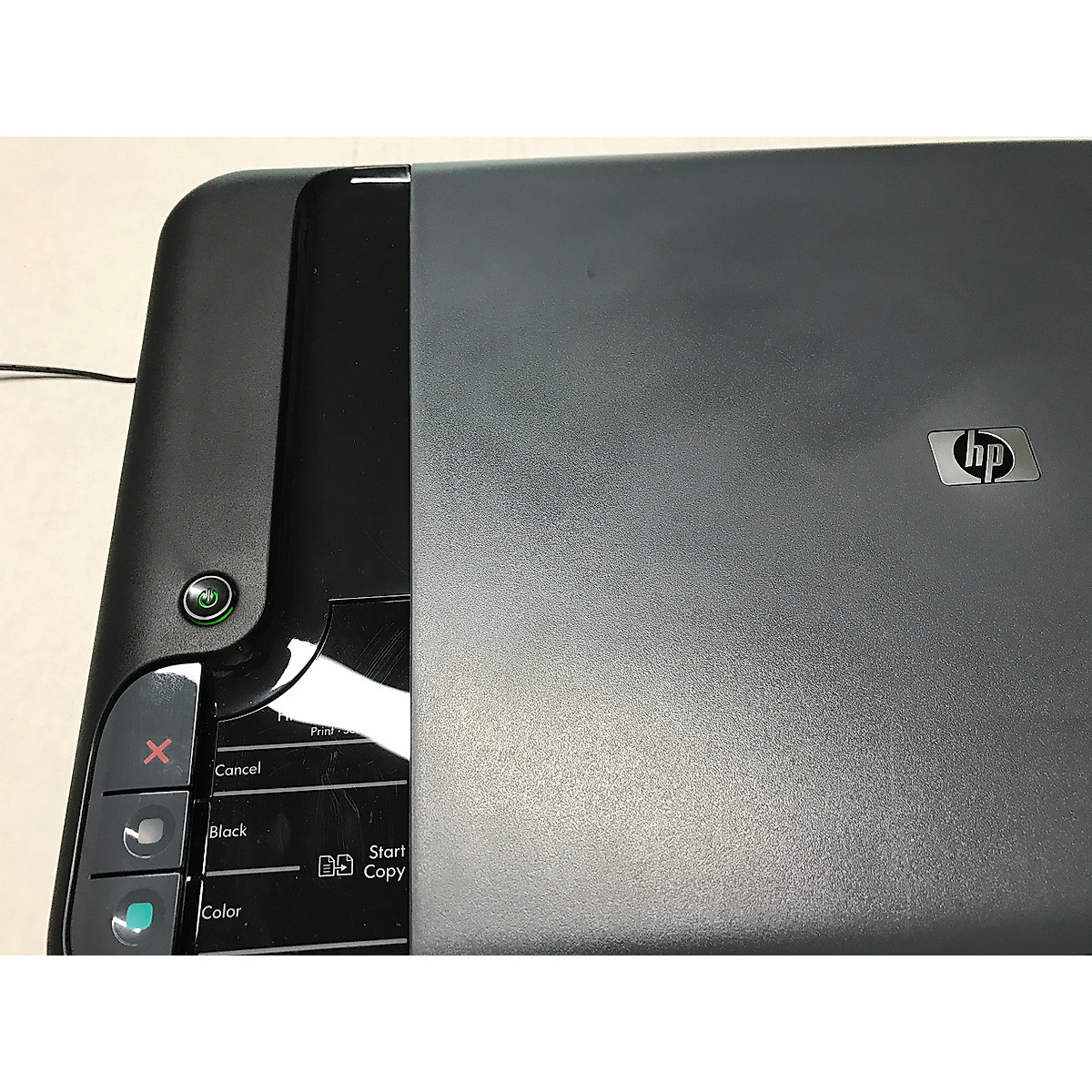 HP Deskjet F2430 All-in-One Printer Scanner Copier W/Windows 7 Compatibility