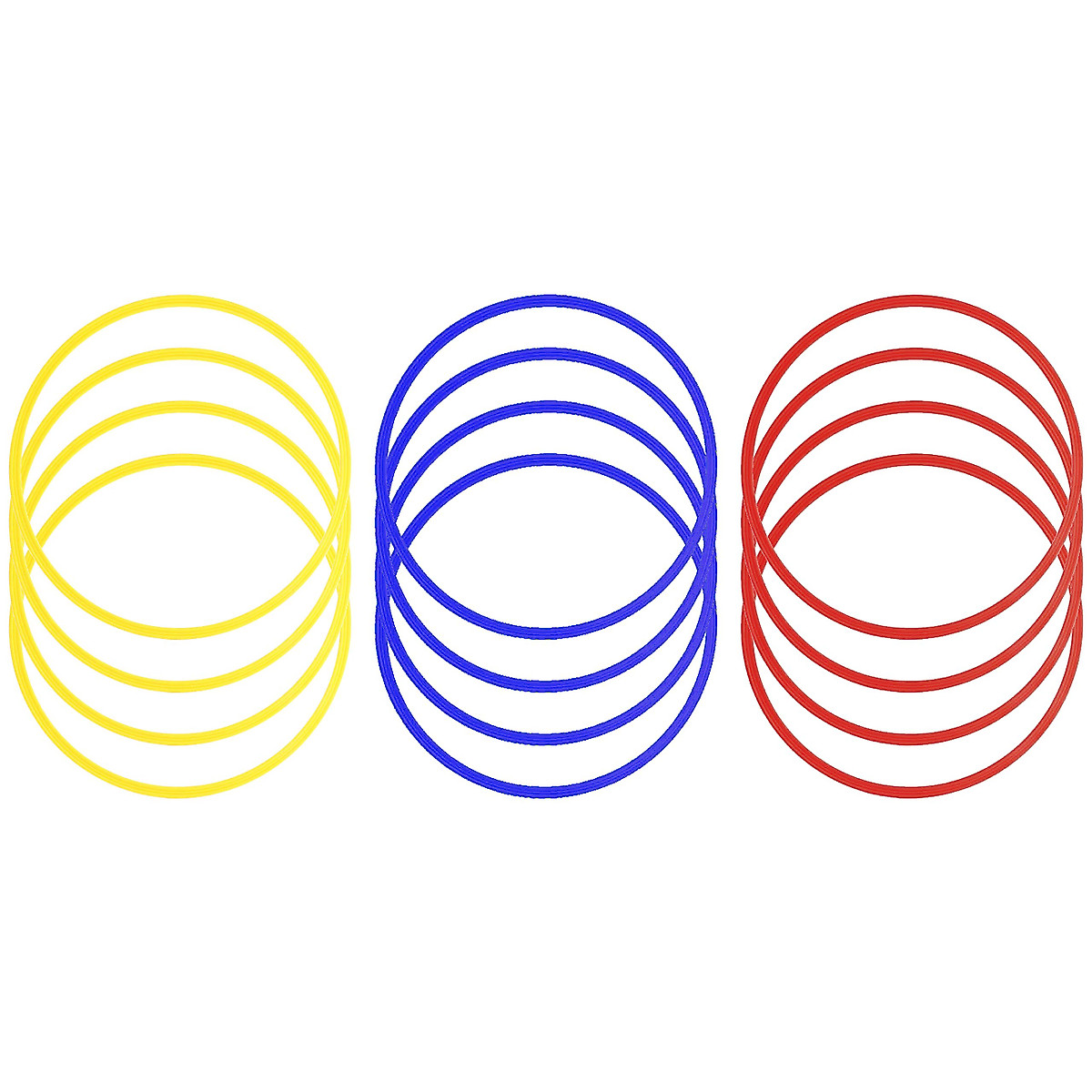 American Challenge Agility Speed Rings (Multi)