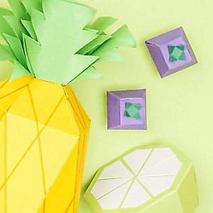 YINUOYOUJIA Cardstock 12 x 12" Thick Paper, 300gsm/110lb Construction Paper 30 sheets light green cardstock