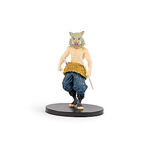 Banpresto Kimetsu no Yaiba vol.4 Inosuke Hashibira