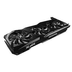 XFX Speedster SWFT309 AMD Radeon RX 6700 XT CORE Gaming Graphics Card with 12GB GDDR6 HDMI 3xDP, AMD RDNA 2 RX-67XTYJFDV