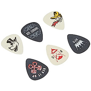 Jim Dunlop Guitar Picks (26903140101)