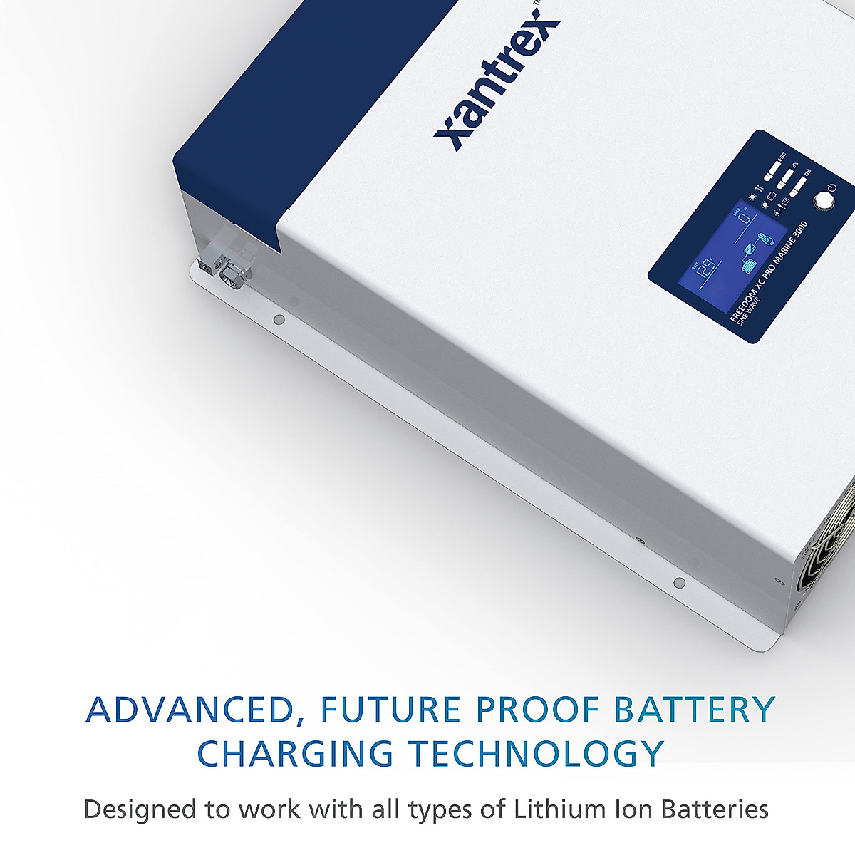 Xantrex 818-3015 Freedom XC PRO 3000 Inverter/Charger - 3000W/120VAC (Marine)