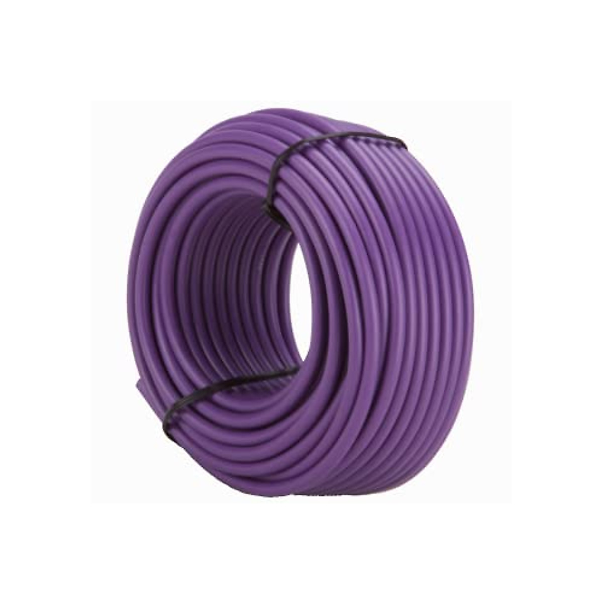 Best Connections Audiopipe Copper Clad Stranded Car Audio Primary Remote Wire (12 Gauge 50', Purple)