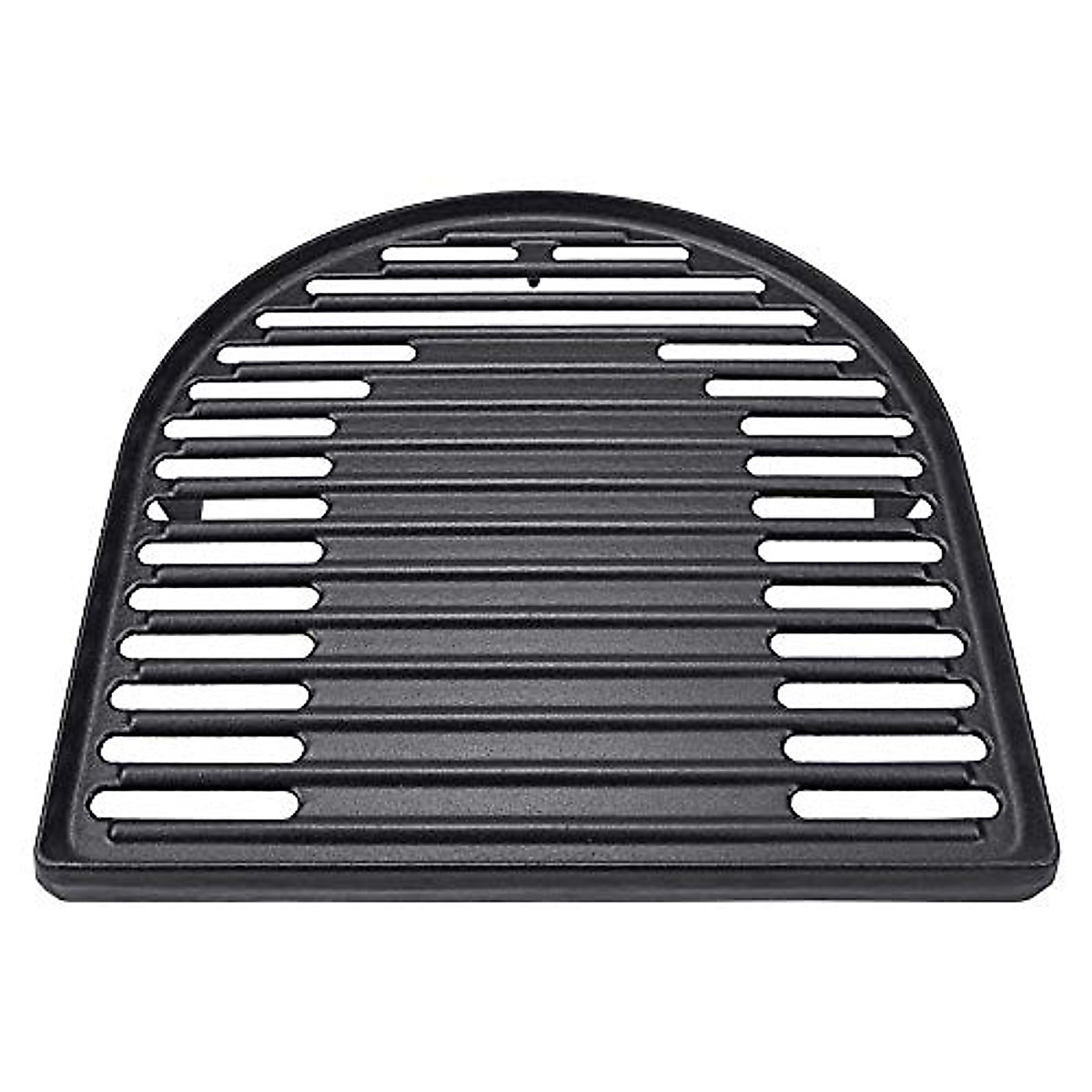 Uniflasy Cast Iron Grill Cooking Grates for Coleman Roadtrip Swaptop Grills LX LXE LXX, 2 Pack