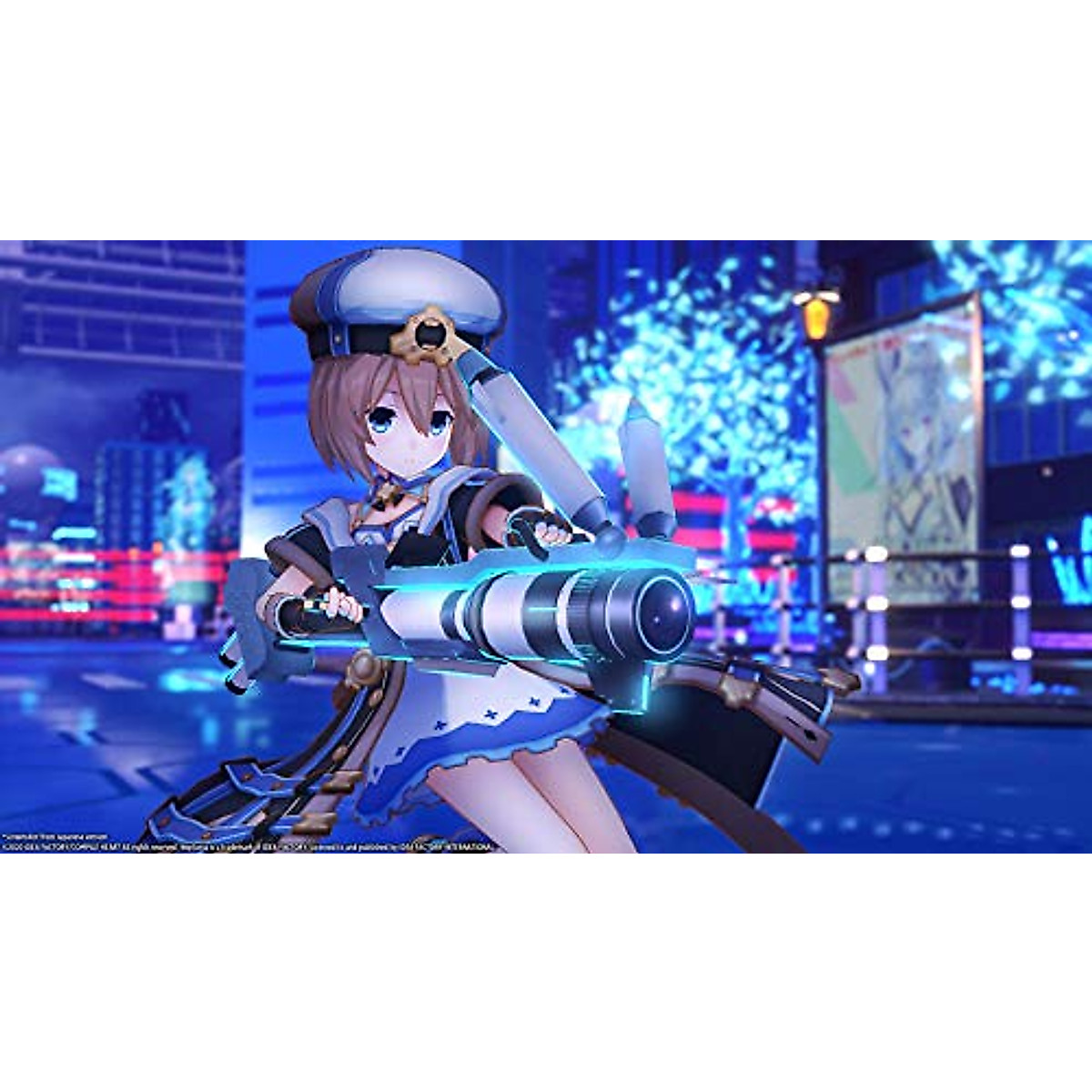 Neptunia Virtual Stars – Playstation 4 - “Day One Edition” [ ]