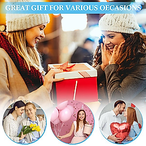 Yinder 8 Pcs Teacher Appreciation Gifts with 4 Pcs 12 oz Teacher Tumbler Stainless Steel Mug with 4 Heart Shape Keychain for Back to School Gifts Birthday Valentines Teacher Women Gift Ideas(Heart)