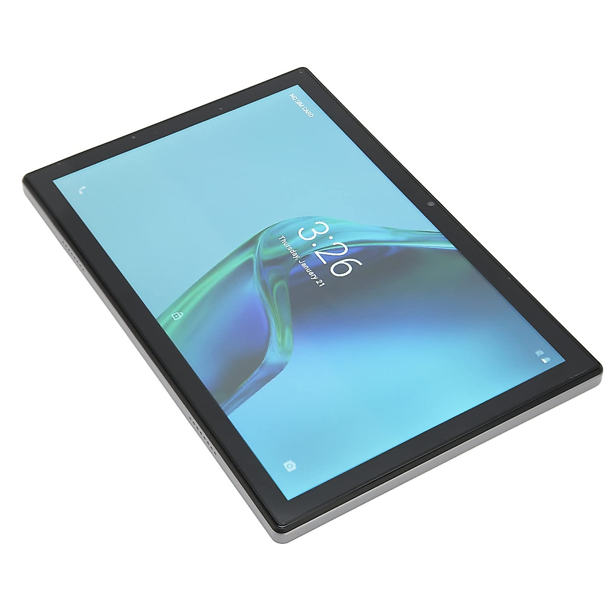 zjchao 10 Inch Tablet Tablet，8G RAM 128G ROM Support 4G Network Calls Octa Core Processor Tablet PCTablet for 11 (Grey)