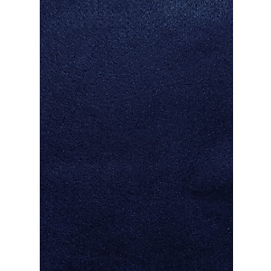 Navy Blue - Premium Acrylic Felt XL Craft Sheet - 1 12x18 inch Sheet