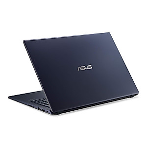 ASUS VivoBook K571 Laptop, 15.6” FHD, Intel Core i7-9750H CPU, NVIDIA GeForce GTX 1650, 16GB RAM, 256GB PCIe NVMe SSD + 1TB HDD, Windows 10 Home, K571GT-EB76, Star Black