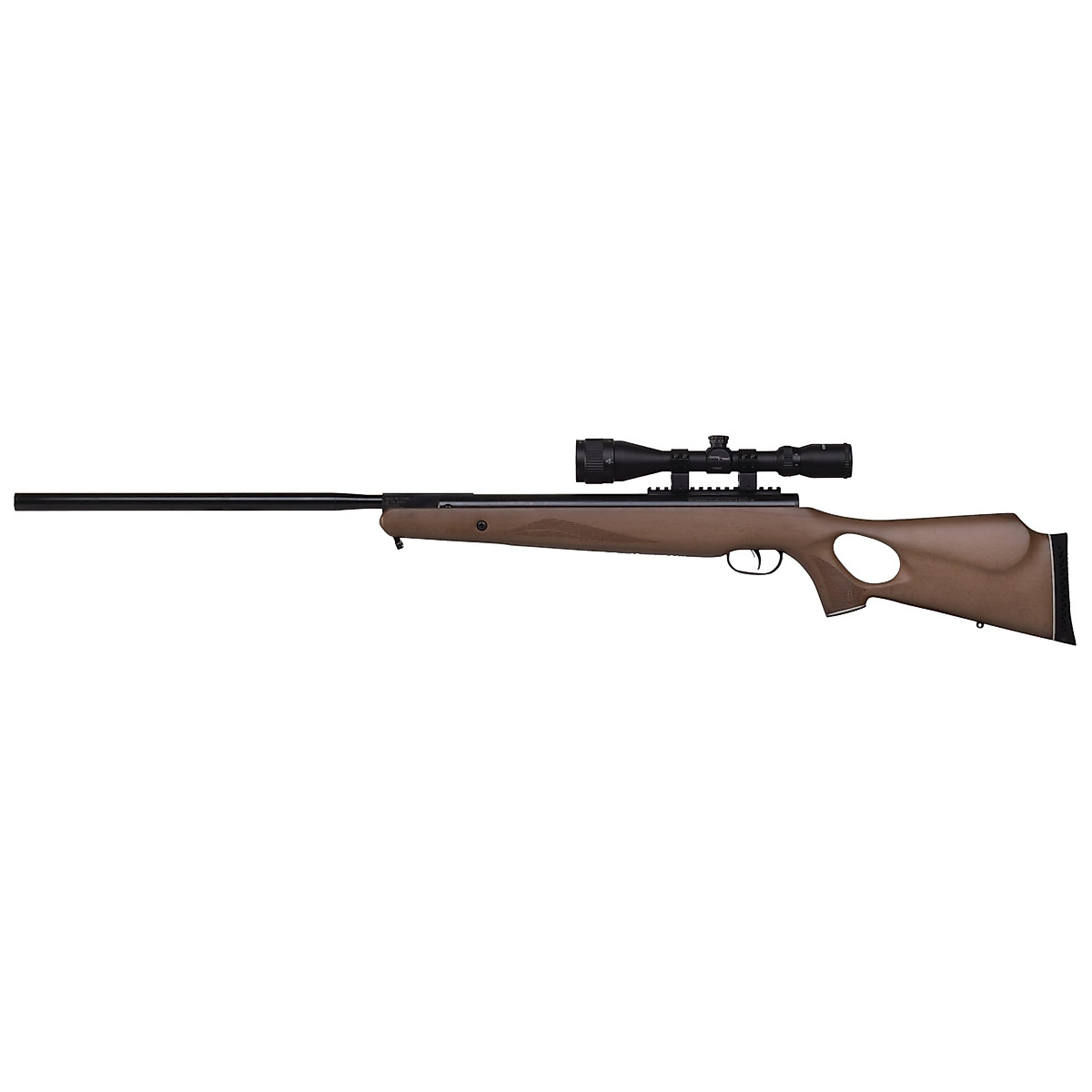 Benjamin Trail NP XL 1500 .177 Caliber Nitro Piston Air Rifle with Hardwood Stock Includes 3-9 X 40mm Scope