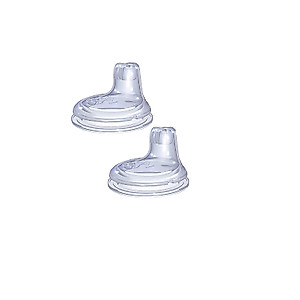 Nuby Sippy Gripper Cup Replacement Spouts
