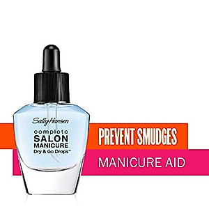 Sally Hansen Dries Polish Dry & Go Drops – 11 ml