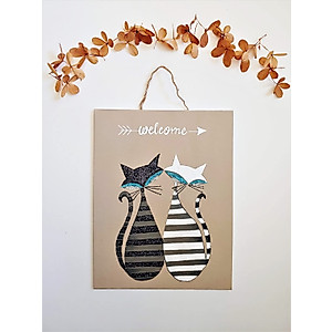 Welcome Sign For Kids Room,Personalized Name, Door Hanger,Welcome Room Sign,Front Door Decor,Front Room Hanger,Room Decor,Wall Art,Wood Sign