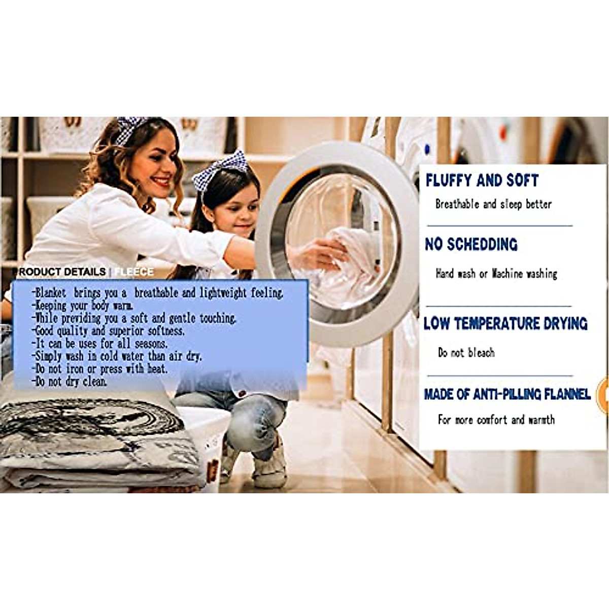 Tveinard Gaming Bedding Blanket Black Green Game Blanket Soft Fleece Gamer Throw Controller Blanket for Gamer Boys Kids 60 x 80 Inch