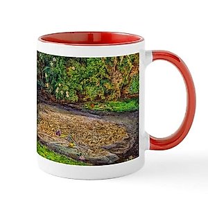 CafePress Millais: Drowning Ophelia Mug Ceramic Coffee Mug, Tea Cup 11 oz
