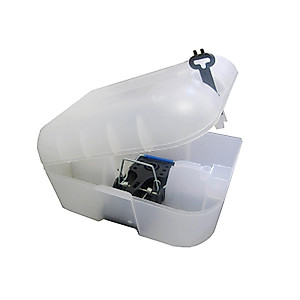Rentokil Enclosed Rat Trap Lockable Box