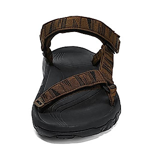 Men's Sandals Sport Hiking Sandals EVA Foam Midsole Outdoor With Arch Support Water Shoes Beach Sandal