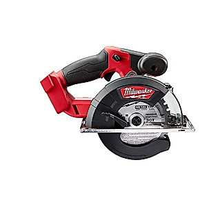M18 FUEL 18-Volt Brushless Lithium-Ion 5-3/8 in. Cordless Metal Saw (Tool-Only)