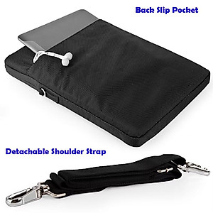 13.3 14 in Laptop Sleeve Shoulder Bag for Dell for Inspiron 14 Plus 7440 7441, Chromebook 11 3120 3110, for LG Gram 13 14