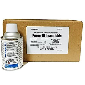 Waterbury Clean Air Purge III Refills 1 Case (12) X 7.3 oz.