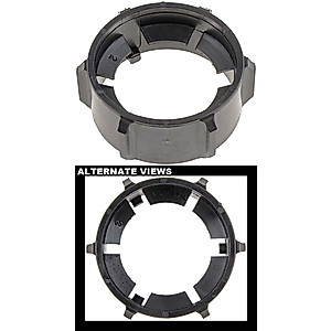 Dorman 42415 Headlamp Bulb Retainer Compatible with Select Models