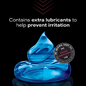 Edge Extra Protection Shaving Gel, 198g