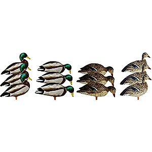 Avery PG Silhouette Decoys-Mallard Duck 77003