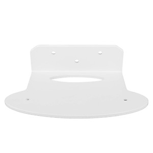 Wall Mount Holder for Orbi Tri-Band Mesh WiFi 6 Router(RBS850)(RBK852)(RBK853)/(RBS750)(RBS751)(RBK752)(RBK753)/(AX4200)(AX5700)(AX6000), Bracket Hanger Stand for Orbi Ultra by TIUIHU(White,1-Pack)