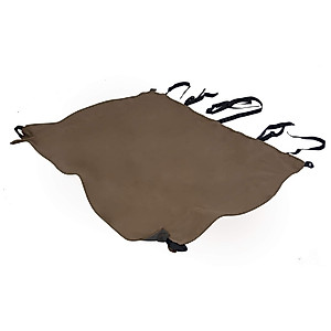 Rampage California Brief Soft Top | Vinyl, Spice Denim | 93317 | Fits 1997 - 2006 Jeep Wrangler TJ