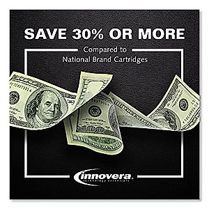 Innovera IVRF281A Remanufactured Cf281a (81a) Toner, Black