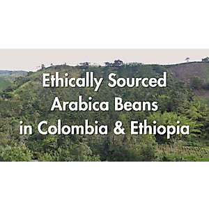 Café Grumpy Coffee - Heartbreaker Blend, 12oz Bag, Medium Roast, Drip, French Press, Pour Over, Cold Brew (Whole Beans)