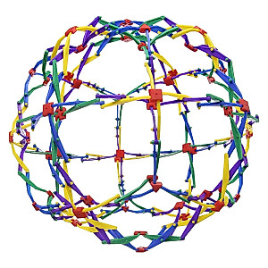 Hoberman Expanding Mini Sphere Toy
