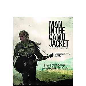 MAN IN THE CAMO JACKET [Blu-ray]