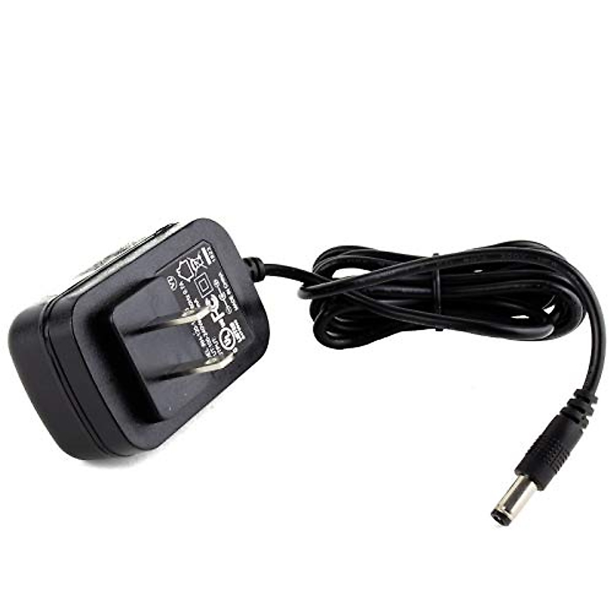 MyVolts 5V Power Supply Adaptor Compatible with/Replacement for Yealink T29, T46, T48, T5X, T53W, CP860 IP Phone - US Plug