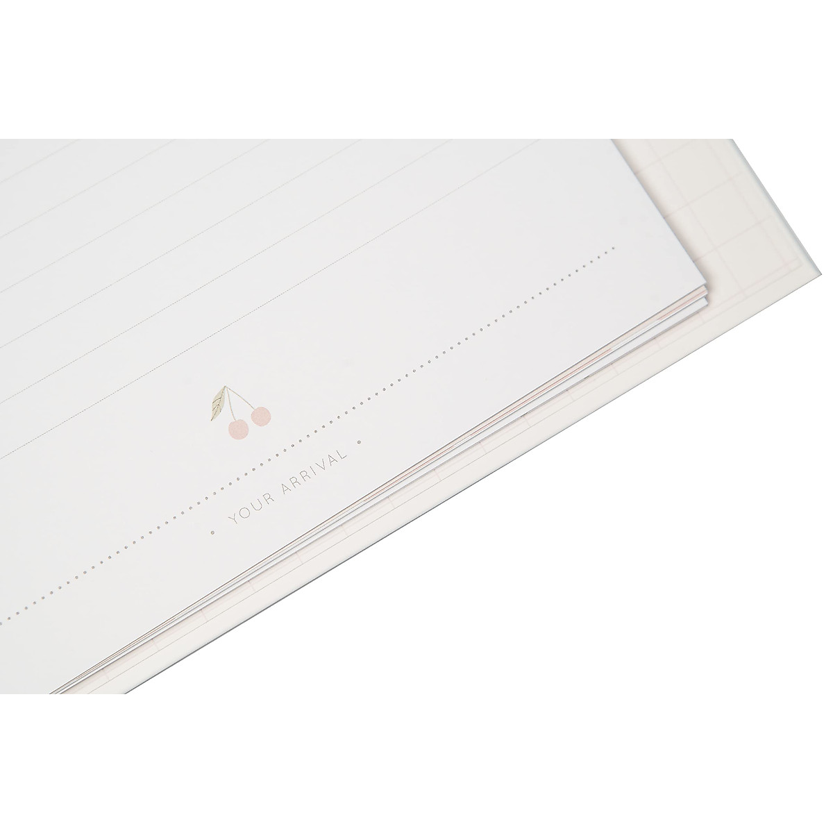 Mushybooks First Year Baby Journal - Baby Memory Book - Baby Book - Baby Photo Album - Baby Scrapbook Album (The Sweetest Thing)