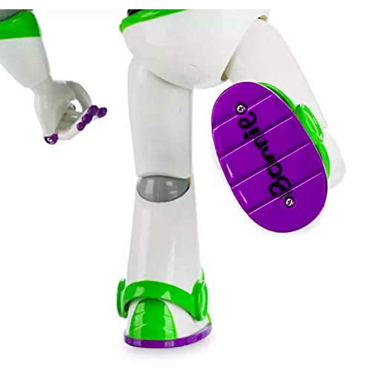 Disney Advanced Talking Buzz Lightyear Action Figure 12" (Official Disney Product)