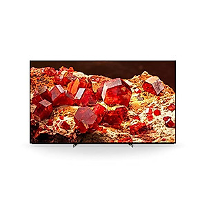 Sony BRAVIA XR 85” Class X93L Mini LED 4K HDR TV - XR85X93L (2023 Model) Bundle with Thin-Profile Wall Mount and 12' 4K HDMI (3 Items)