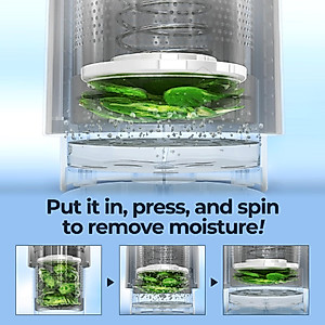 CASAMOM Food Dehydrator, Greek Yogurt Maker,Experience Korean cuisine with time-saving cooking techniques, JJAGOJJAGO,White (White)