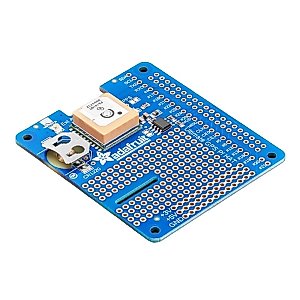 Adafruit Ultimate GPS HAT for Raspberry Pi A+/B+/Pi 2 [ADA2324]