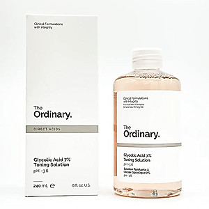 The Ordinary Glycolic Acid 7% Toning Solution 240ml