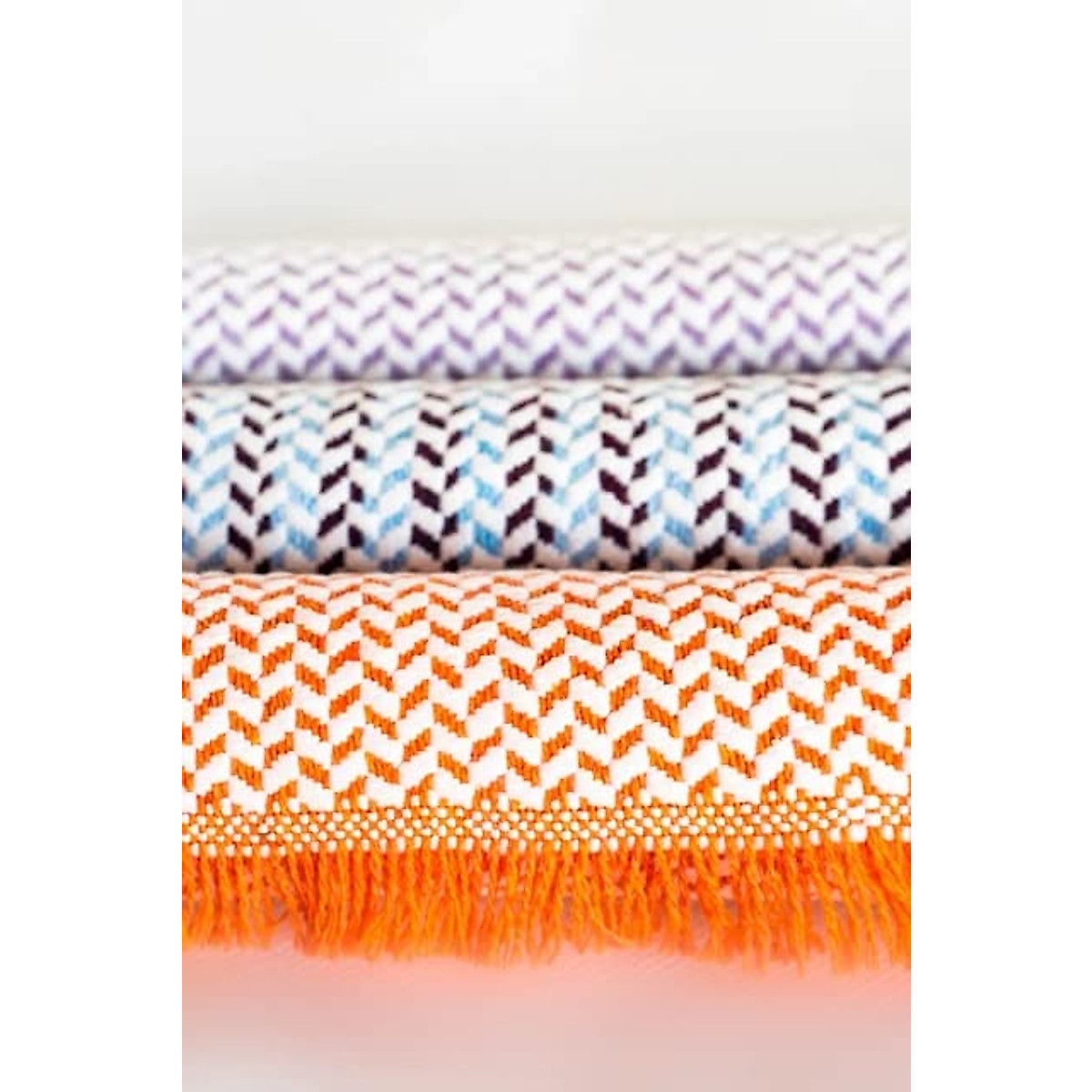 Halım Sultan 0 Cotton 3 Colour Kitchen Towels