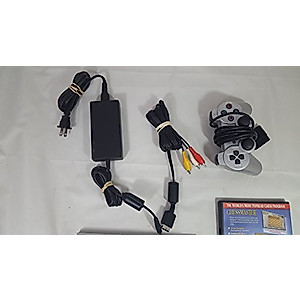 PlayStation 2 Slim Silver