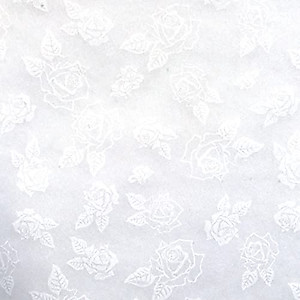 Beistle Novelty Polyester Fabric Floral Aisle Runner Wedding Ceremony Decoration