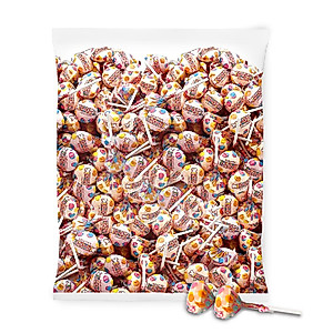 Smarties Lollipops Original Flavors Vegan-Friendly, Gluten-Free Hard Candy, 2 Pound Bag