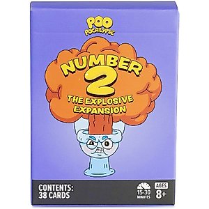 Poo Pocalypse Number 2: The Explosive Expansion Pack