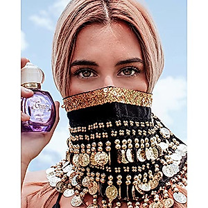 GENIE IN A BOTTLE Mystic Pheromone Parfum for unique and confident women to attract Men (50ml)