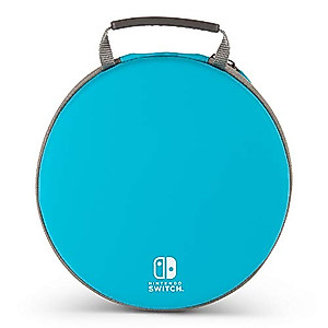 PowerA Pokemon Carrying Case for Nintendo Switch or Nintendo Switch Lite - Snorlax, Protective Case, Gaming Case, Console Case - Nintendo Switch